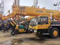 China QY70K Used Truck Crane for sale