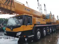 China QY70K Used Truck Crane for sale