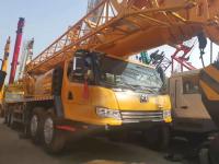 China QY70K Used Truck Crane for sale