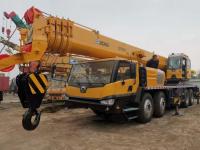 China QY70K Used Truck Crane for sale