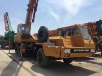China NK-300 Used Mobile Crane ,  Second Hand Kato 30 Ton Crane for sale