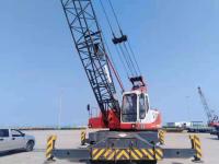 China Low Fuel Consumption QLY25 Used Hydraulic Truck Cranes for sale