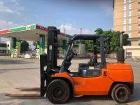 China Loading Unloading Storage 5T 8FD50N Second Hand Forklift for sale