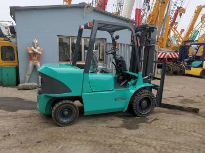 China Industrial Handling Trucks FD30NT 3T Used Mitsubishi Forklift for sale