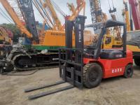 China 1.5T 2T 3T Second Hand Forklift , Electric Heli Lift Truck for sale