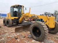 China Water Cooling XCMG GR180 16 Ton Second Hand Grader for sale