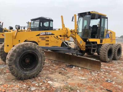 China Water Cooling XCMG GR180 16 Ton Second Hand Grader for sale