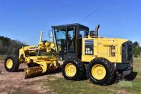 China Water Cooling XCMG GR180 16 Ton Second Hand Grader for sale