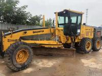 China Water Cooling XCMG GR180 16 Ton Second Hand Grader for sale