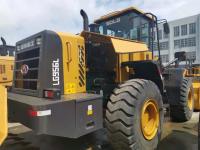 China Mining Industry SOLG LG956L 5000kg Used Wheel Loaders for sale
