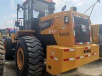 China ZL50CN Used Wheeled Loader for sale