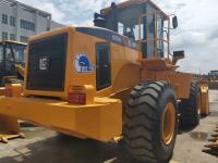 China ZL50CN Used Wheeled Loader for sale