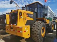 China ZL50CN Used Wheeled Loader for sale