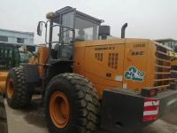 China 1160mm Unloading Height Longgong 5T 855 Used Wheel Loaders for sale