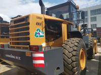 China 1160mm Unloading Height Longgong 5T 855 Used Wheel Loaders for sale