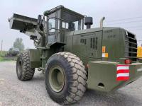 China 1160mm Unloading Height Longgong 5T 855 Used Wheel Loaders for sale