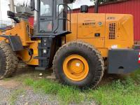 China 1160mm Unloading Height Longgong 5T 855 Used Wheel Loaders for sale