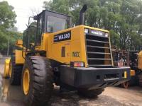 China 168000N Digging Force 16T Komatsu WA380 Wheel Loader for sale