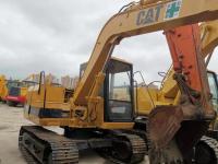 China Mini Hammer 0.28m3 Bucket 7T 307B Used Crawler Excavator for sale