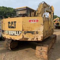 China 0.58m3 Bucket E120B Crawler CAT 12 Ton Excavator for sale