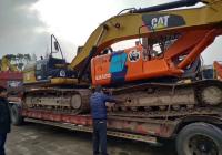 China 20 Ton 0.57m3 Bucket Caterpillar E200B Excavator for sale