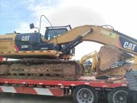China 20 Ton 0.57m3 Bucket Caterpillar E200B Excavator for sale
