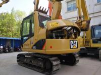 China Japan Mitsubishi Engine 8 Ton E70B Used CAT Excavators for sale