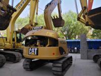 China Japan Mitsubishi Engine 8 Ton E70B Used CAT Excavators for sale