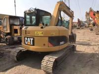 China Japanese Original 8 Ton 308B 308C Used CAT Excavator for sale