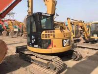 China Japanese Original 8 Ton 308B 308C Used CAT Excavator for sale
