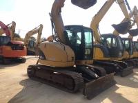 China Japanese Original 8 Ton 308B 308C Used CAT Excavator for sale