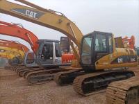 China 320C Used CAT Excavator for sale