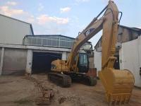 China 320C Used CAT Excavator for sale