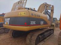 China 320C Used CAT Excavator for sale