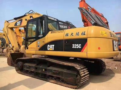 China 325C Caterpillar Hydraulic Excavator for sale
