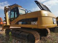 China 325C Caterpillar Hydraulic Excavator for sale