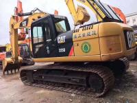 China 325C Caterpillar Hydraulic Excavator for sale