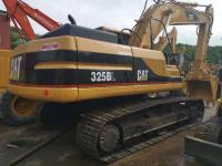 China 325C Caterpillar Hydraulic Excavator for sale