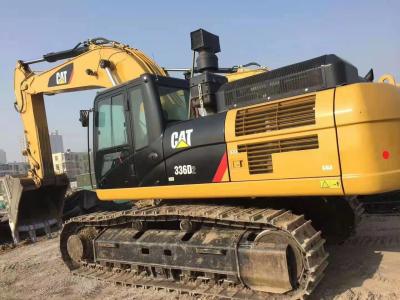 China C9 Engine 1.7m3 Bucket 30 Ton 330C Used CAT Excavator for sale