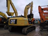 China C9 Engine 1.7m3 Bucket 30 Ton 330C Used CAT Excavator for sale