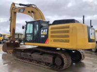 China C9 Engine 1.7m3 Bucket 30 Ton 330C Used CAT Excavator for sale