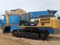 China 1.4m3 Bucket 36 Ton 336D Used CAT Excavator Machine for sale