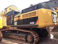 China 1.4m3 Bucket 36 Ton 336D Used CAT Excavator Machine for sale