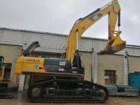 China 1.4m3 Bucket 36 Ton 336D Used CAT Excavator Machine for sale
