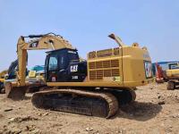 China Excellent Maneuverability 49T 349D Large Used CAT Excavator for sale