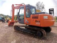 China 0.52m3 Bucket 12 Ton ZX120 Used Hitachi Excavator for sale