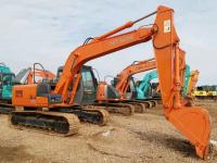 China 0.52m3 Bucket 12 Ton ZX120 Used Hitachi Excavator for sale