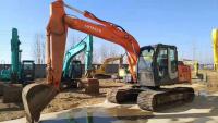 China 0.52m3 Bucket 12 Ton ZX120 Used Hitachi Excavator for sale