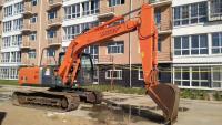 China 0.52m3 Bucket 12 Ton ZX120 Used Hitachi Excavator for sale