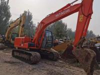 China 12 Ton Hitachi EX120 2 Excavator for sale